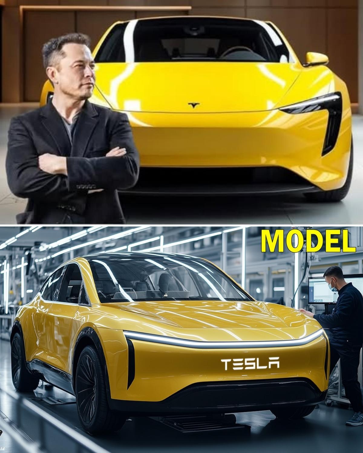 Tesla Model Q Coming Soon In June 2025! NEW Compact SUV Finally Spotted ...