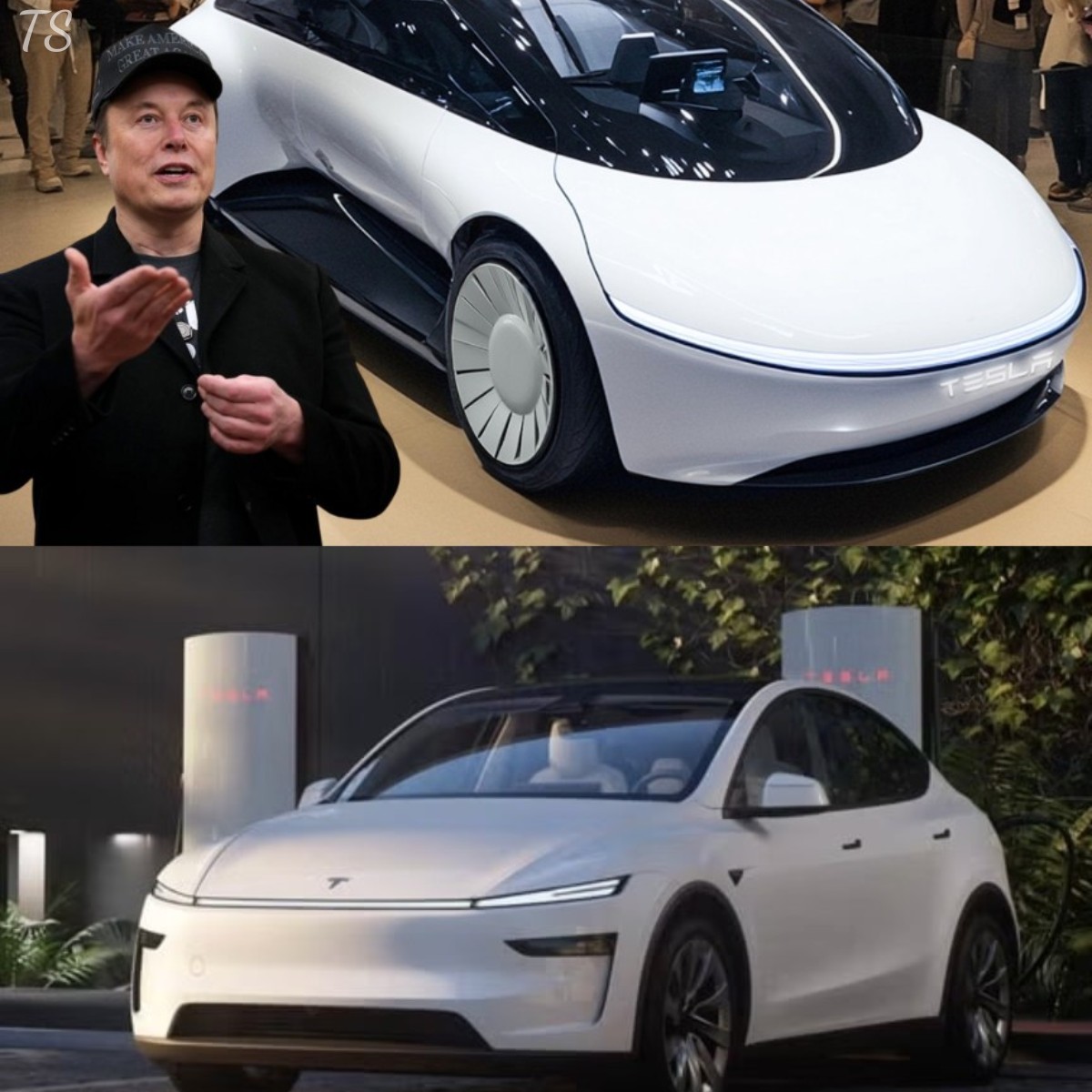 Elon Musk Confirms 2025 Tesla Model 2’s SHOCKING Price & Production ...