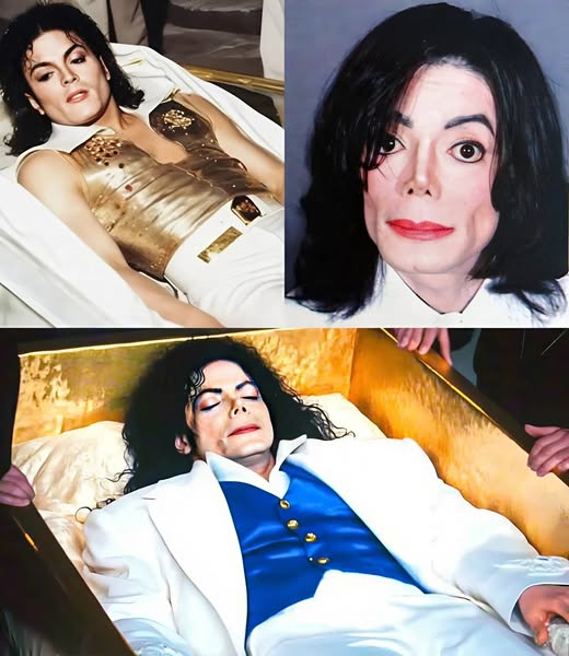 La tumba de Michael Jackson fue abierta después de 15 años y ¡lo que encontraron sorprendió al ...