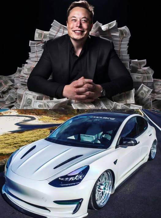 Elon Musk Unveils a Model 3 That Redefines Electric Dreams - FAB Magazine
