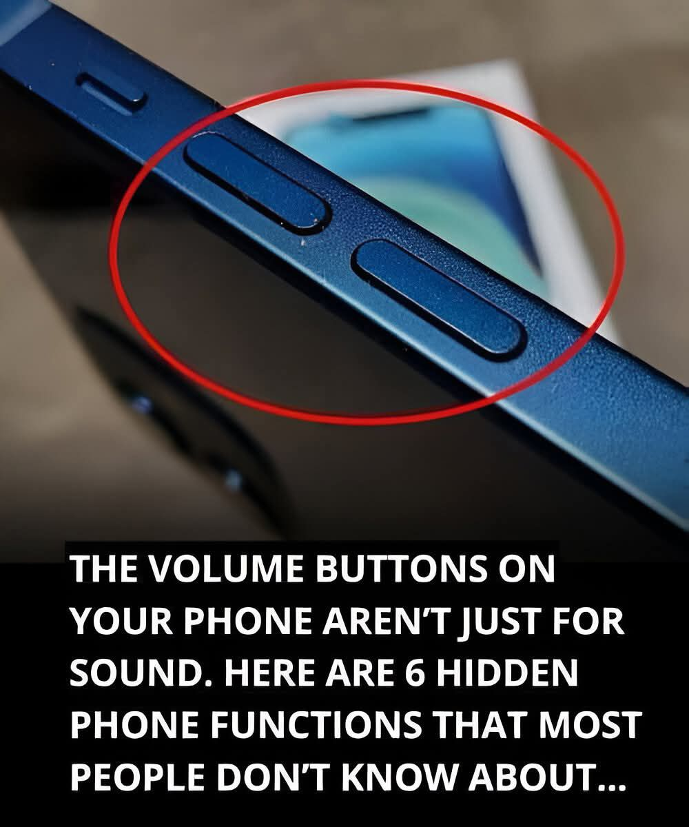 Unlock the Hidden Features of Your iPhone’s Volume Buttons - FAB Magazine
