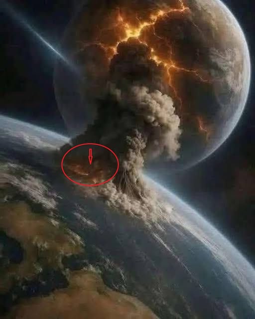 BREAKING NEWS: NASA confirms that in 2025, Earth will begin to… See ...