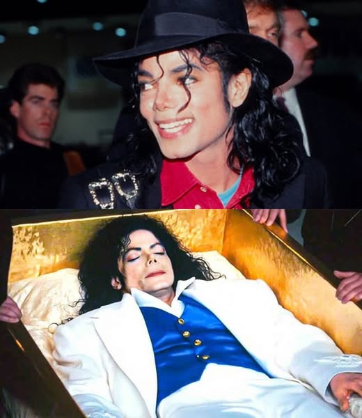 Michael Jackson, the eternal King of Pop, left us at only 50 — yet his ...
